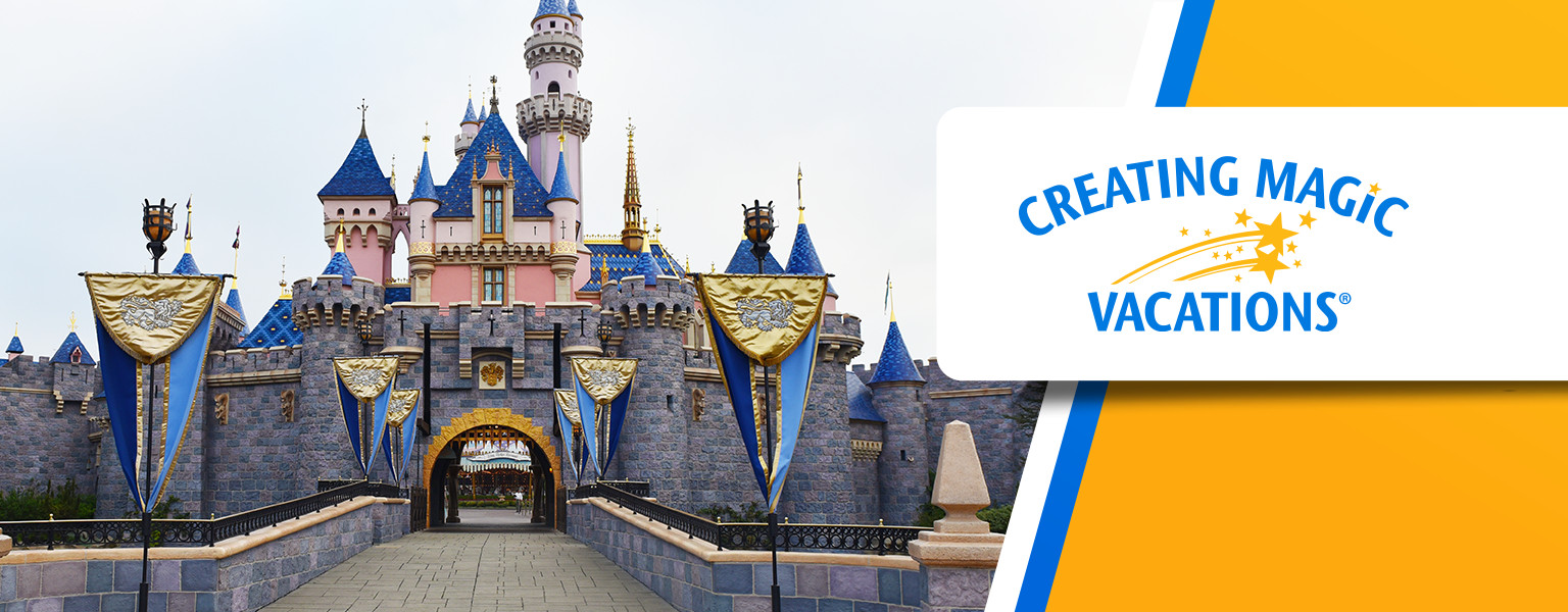 Creating Magic Vacations with Cheri